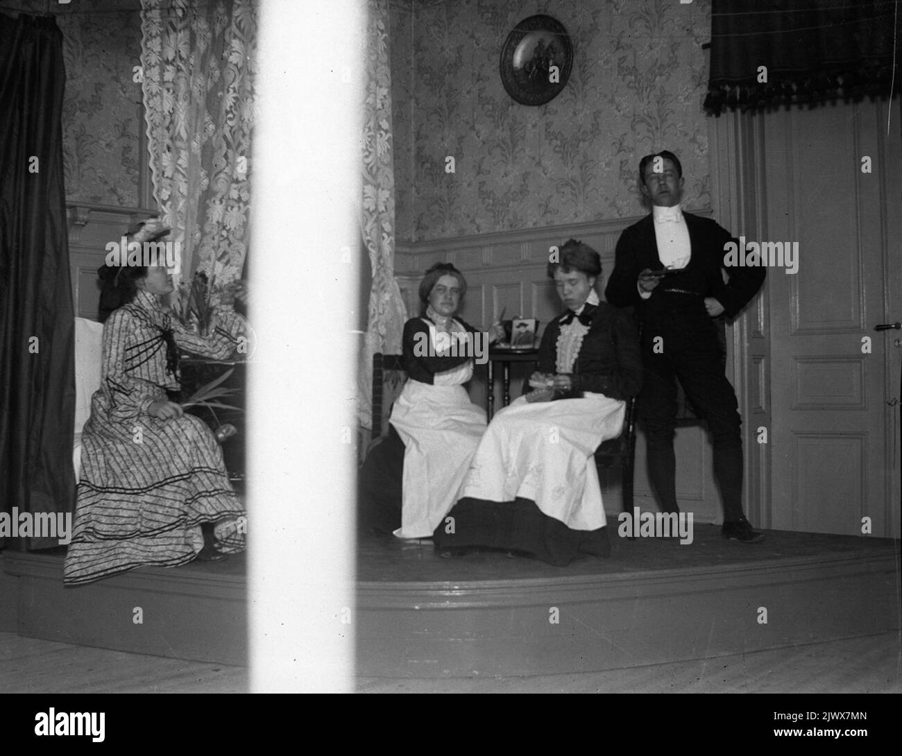 Public spectacle Black and White Stock Photos & Images - Alamy