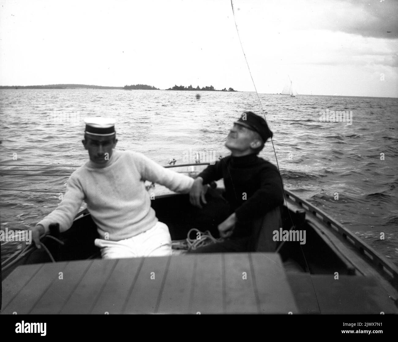 Sailboat spar hi-res stock photography and images - Alamy