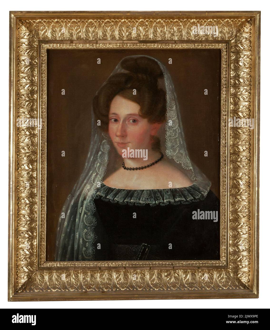 Canvas painting oil abstract Cut Out Stock Images & Pictures - Alamy