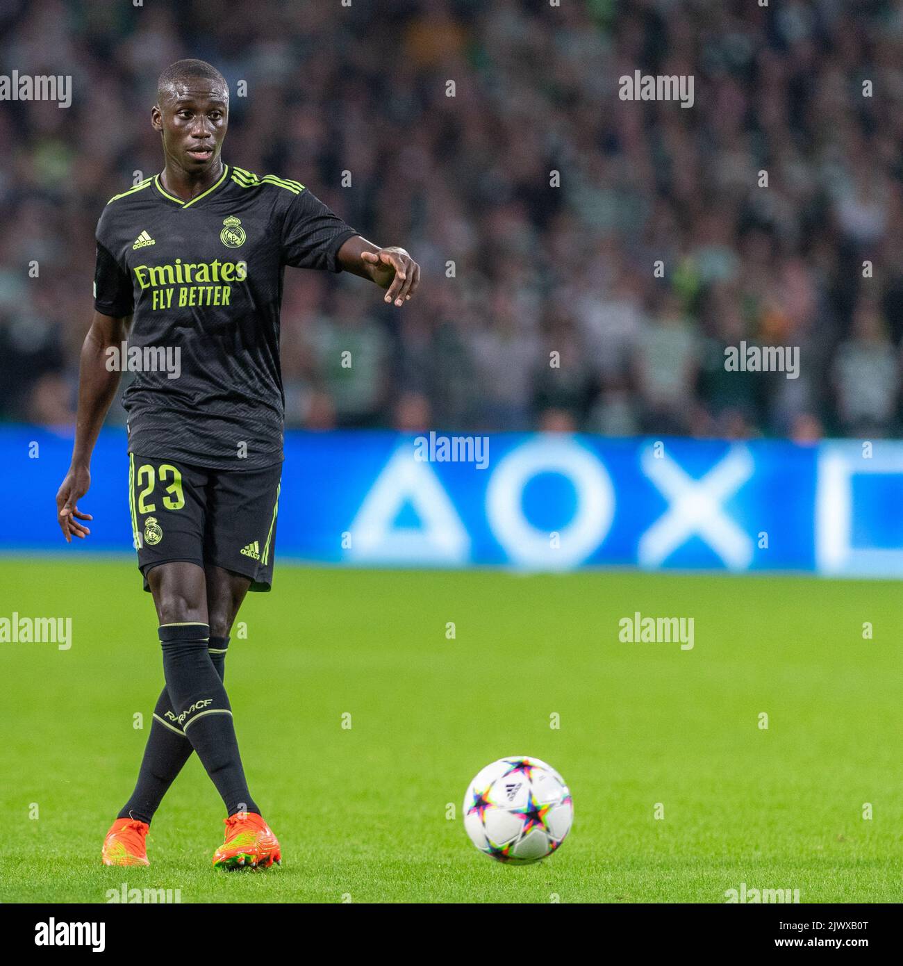 September 6, 2022, Glasgow, Strathclyde, Scotland: Celtic Park Mendy of ...