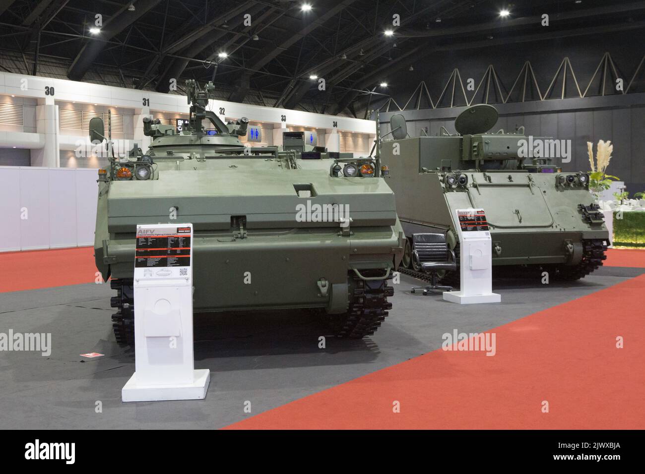 Armored infantry fighting vehicle hi-res stock photography and images ...