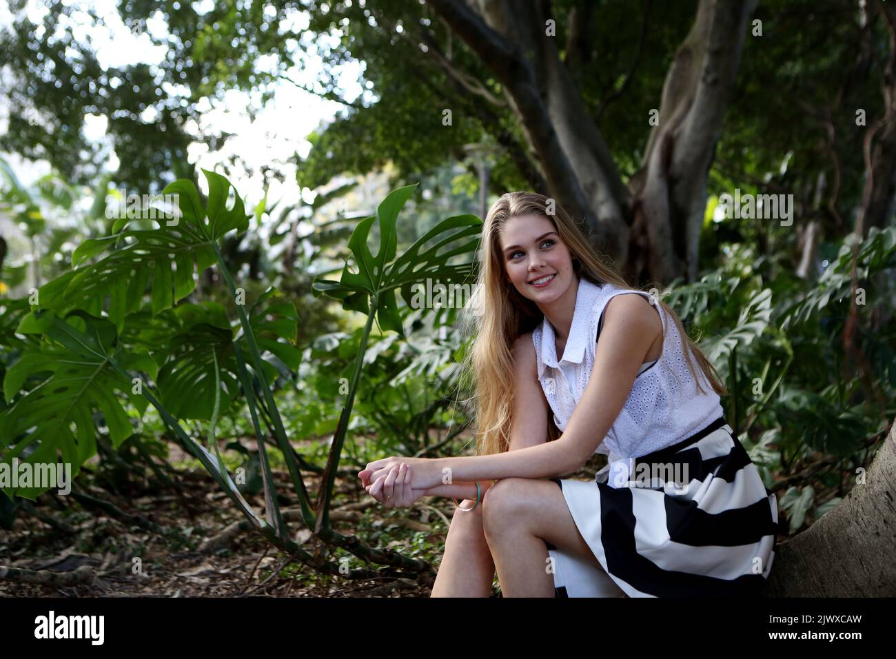 The Original DOLLY model search winner for 2014, Mary Stickley in ...