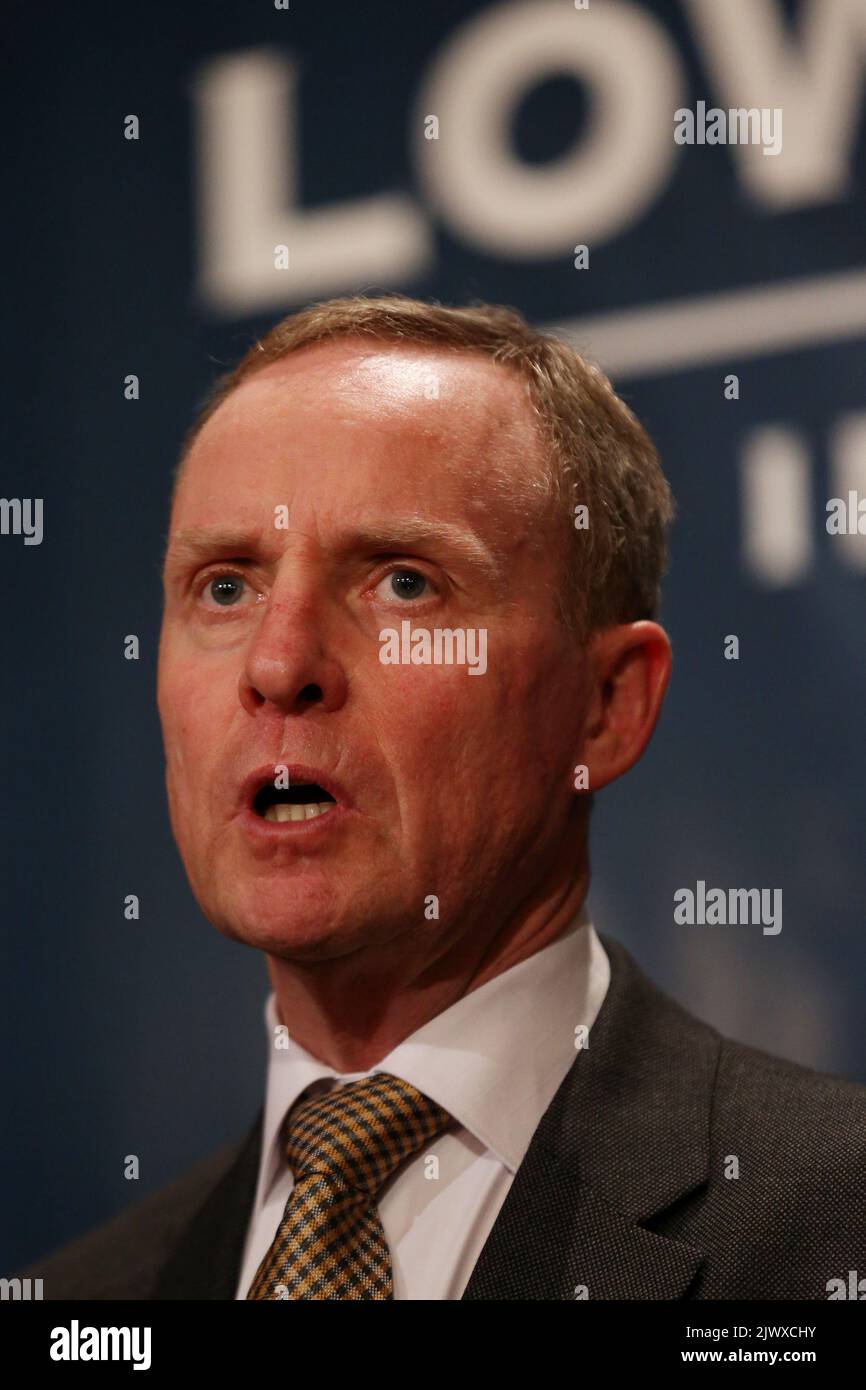 Chief of Army, Lieutenant General David Morrison, hosts a strategic ...