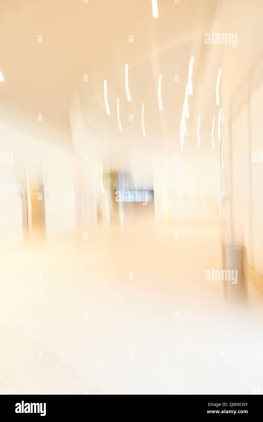 The airport terminal - abstract background. The the airport terminal ...