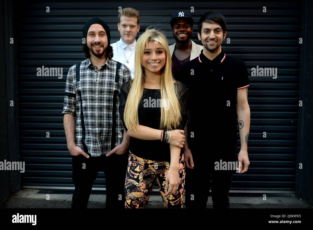 Pentatonix Scott And Kirstie