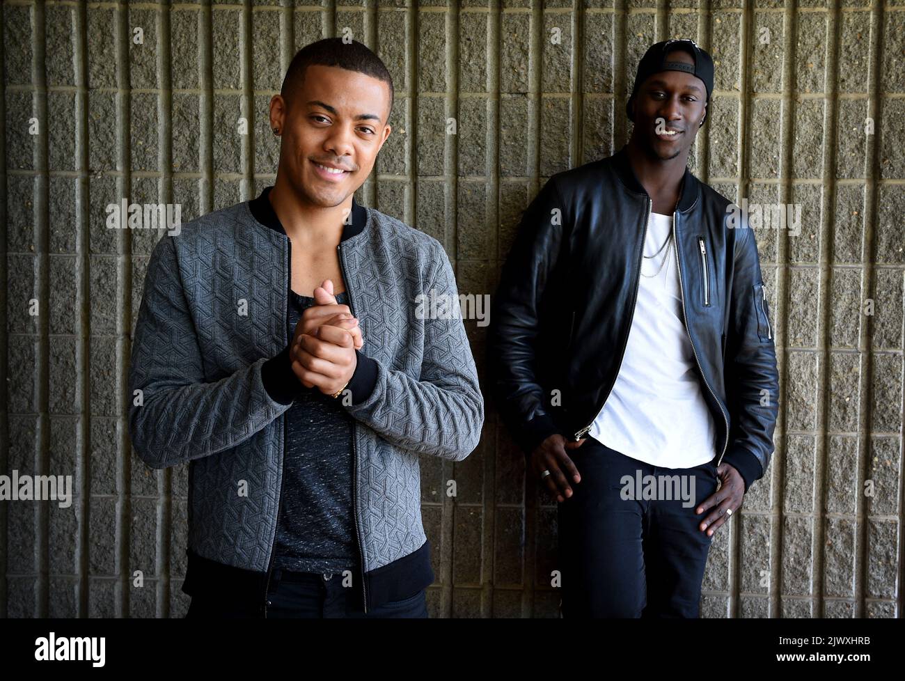 Nico And Vinz Logo