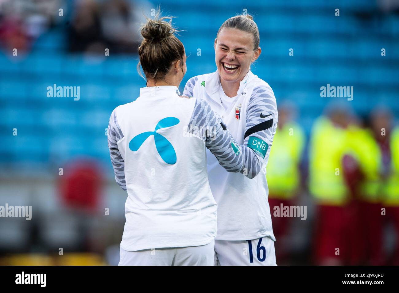 Marthine ostenstad hi-res stock photography and images - Alamy