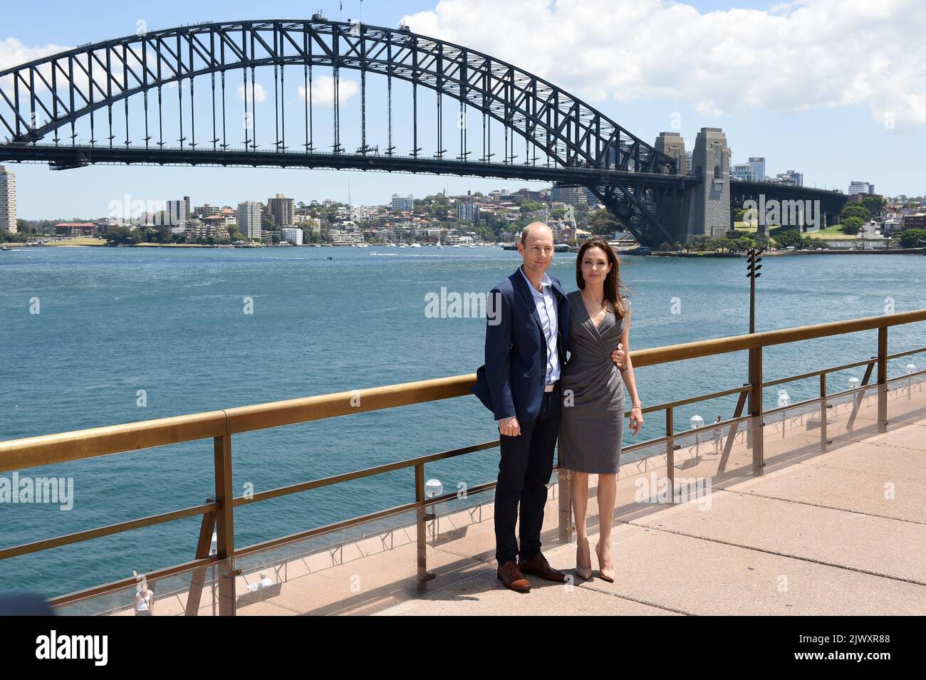 Former Australian Army soldier and Soldier On ambassador Geoff Evans ...