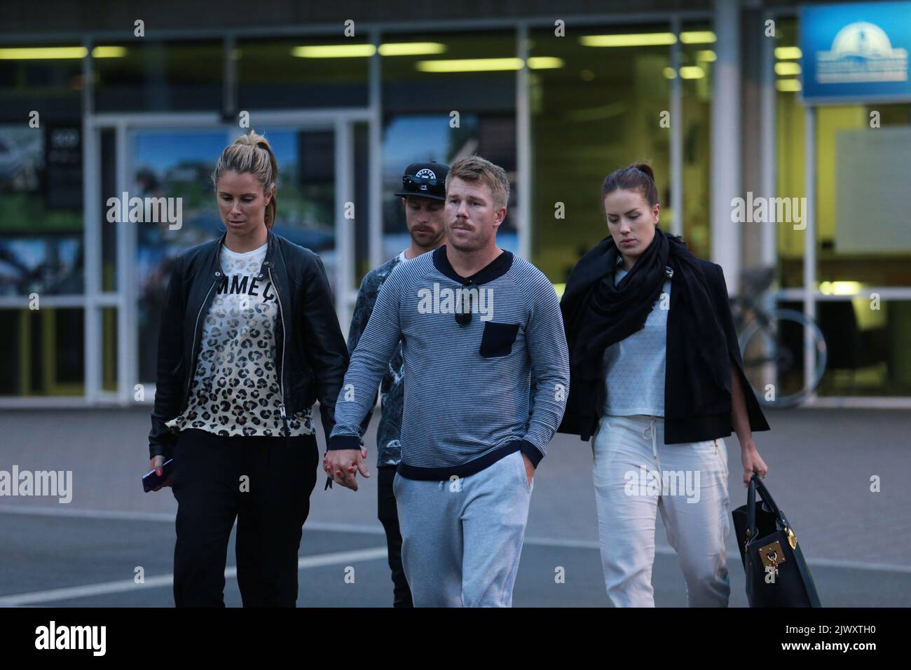 Phil Hughes Girlfriend