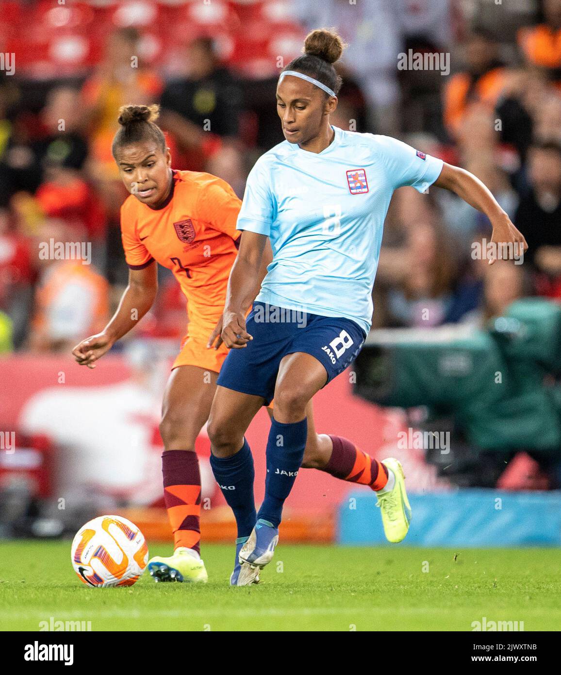 Kimberley santos hi-res stock photography and images - Alamy