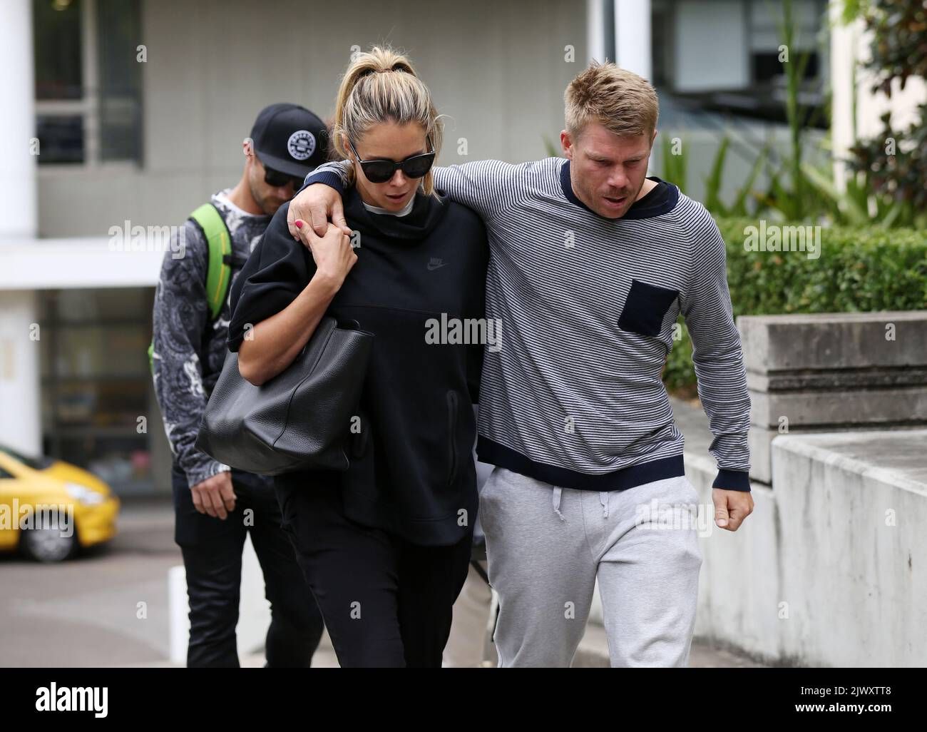 Phil Hughes Girlfriend