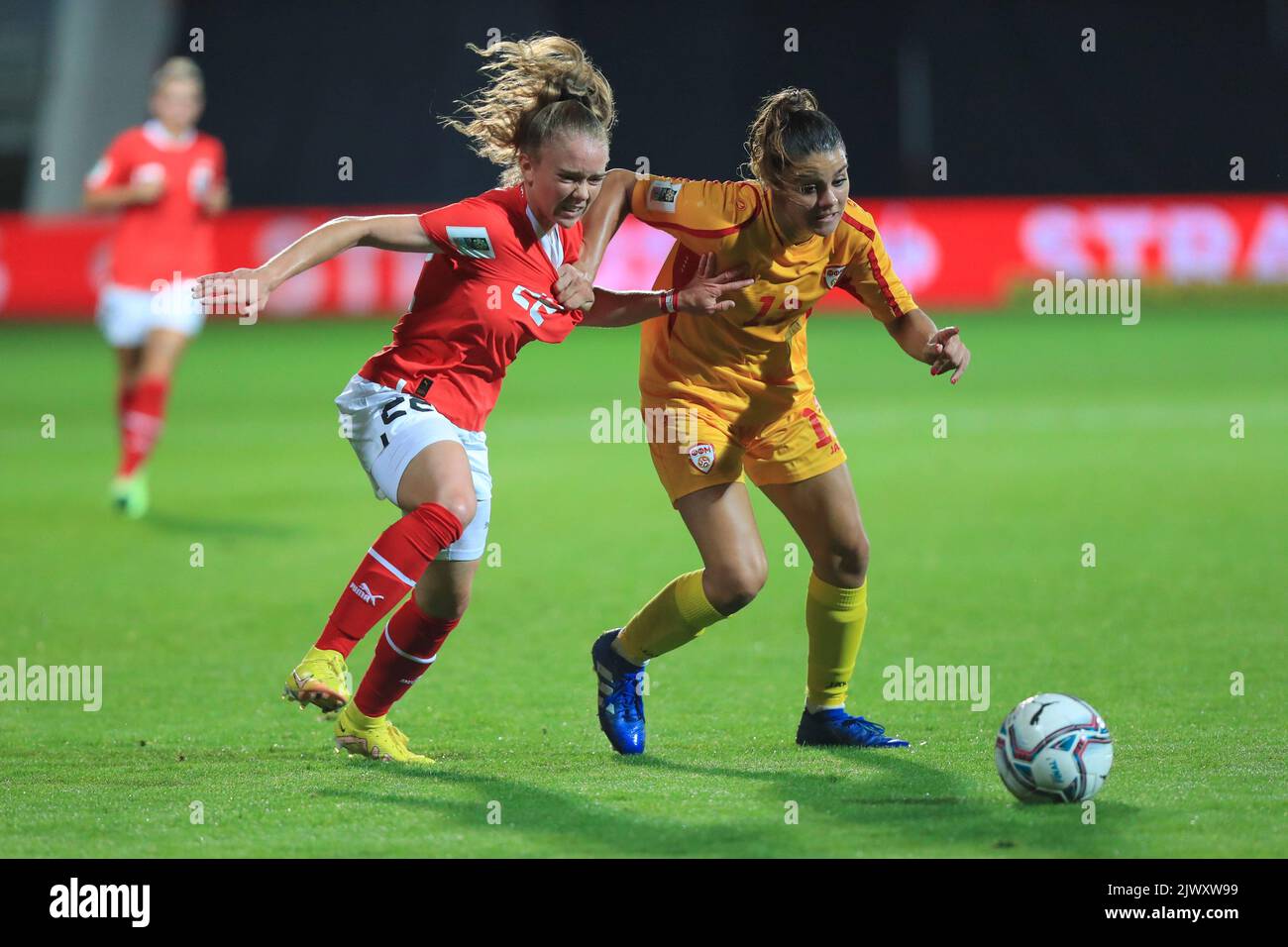 North macedonia ball hi-res stock photography and images - Alamy