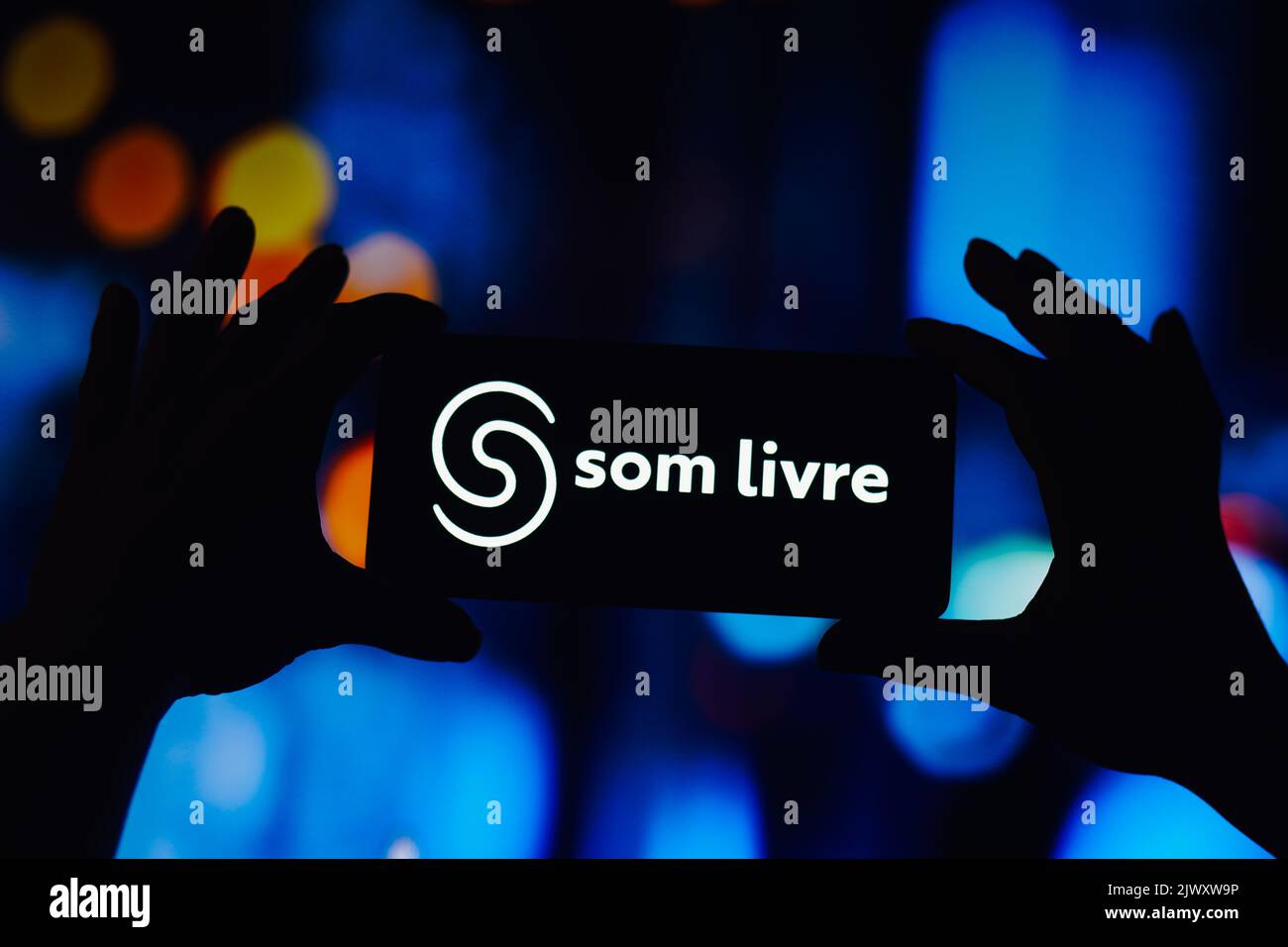 Som business logo hi-res stock photography and images - Alamy