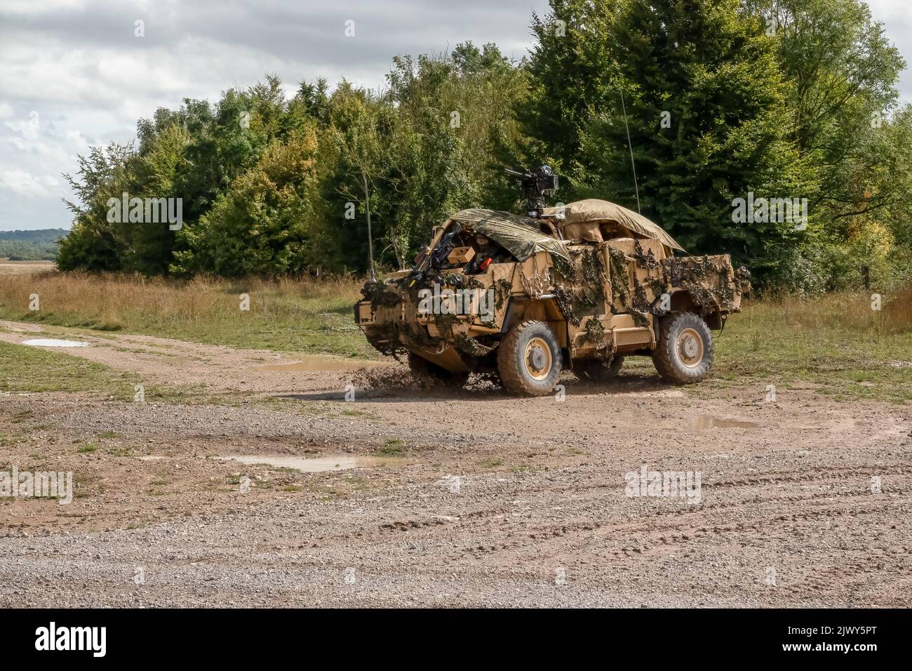 Armored combat support vehicle hi-res stock photography and images - Alamy