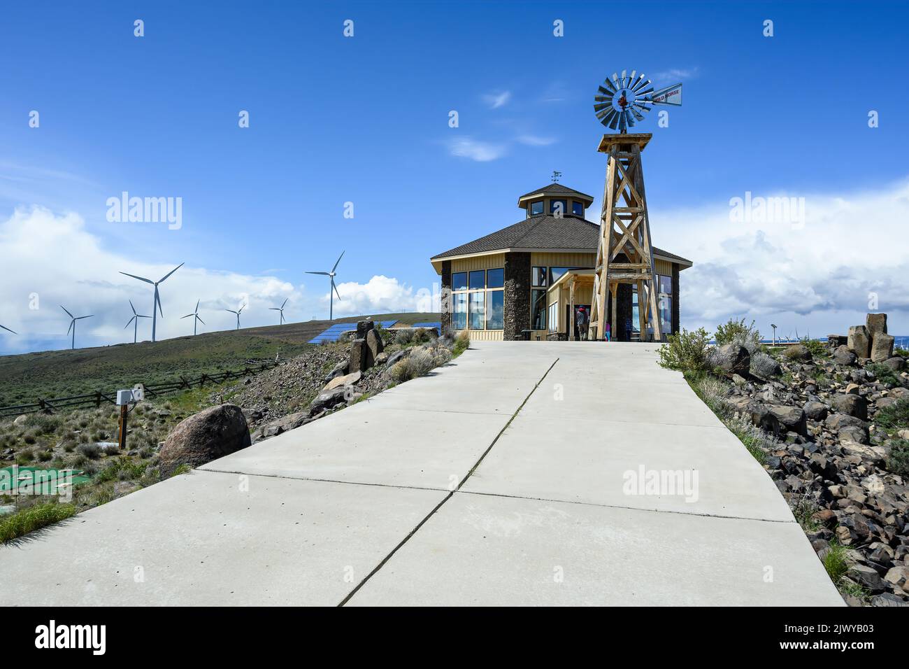 Pse renewable energy center hi-res stock photography and images - Alamy