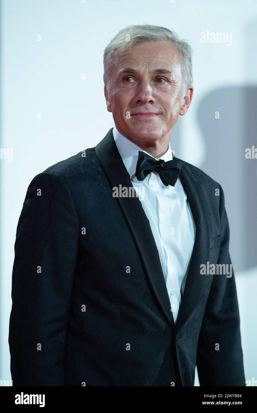 Christoph Waltz attending the Dead For A Dollar and Cartier Glory To ...