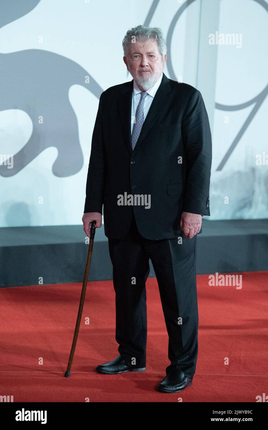 Walter Hill attending the Dead For A Dollar and Cartier Glory To The ...