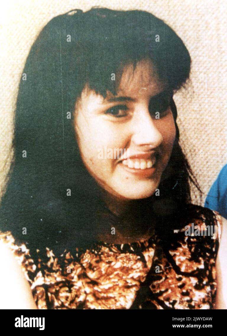 Deborah Everist, one of the victims of backpacker murderer Ivan Milat ...