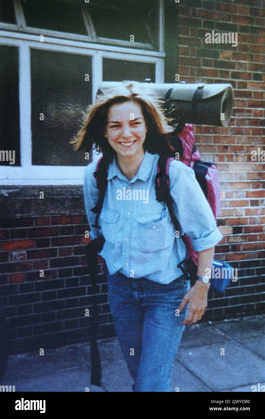 Caroline Clarke, one of the victims of backpacker murderer Ivan Milat ...