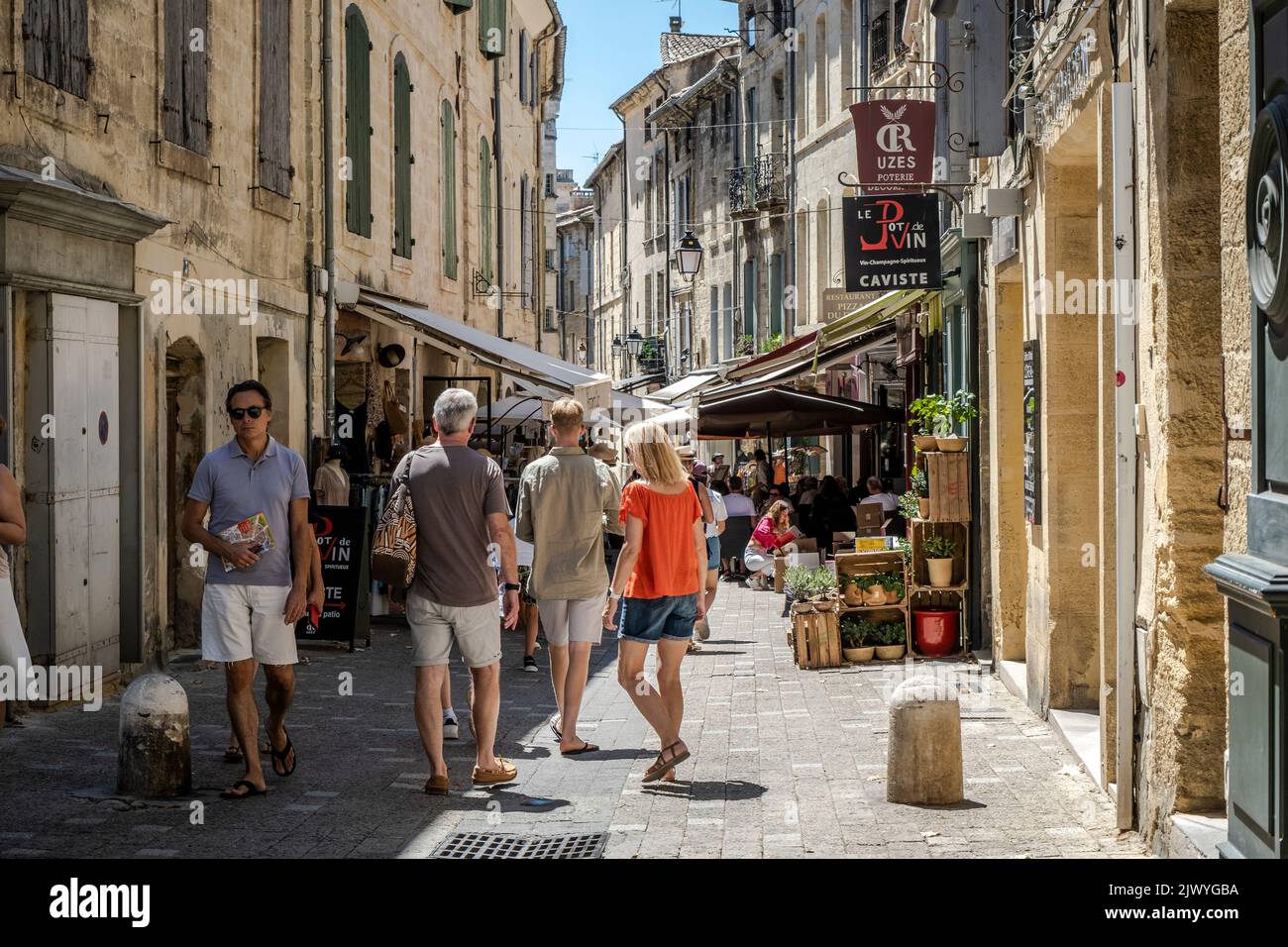 Uzes Provence