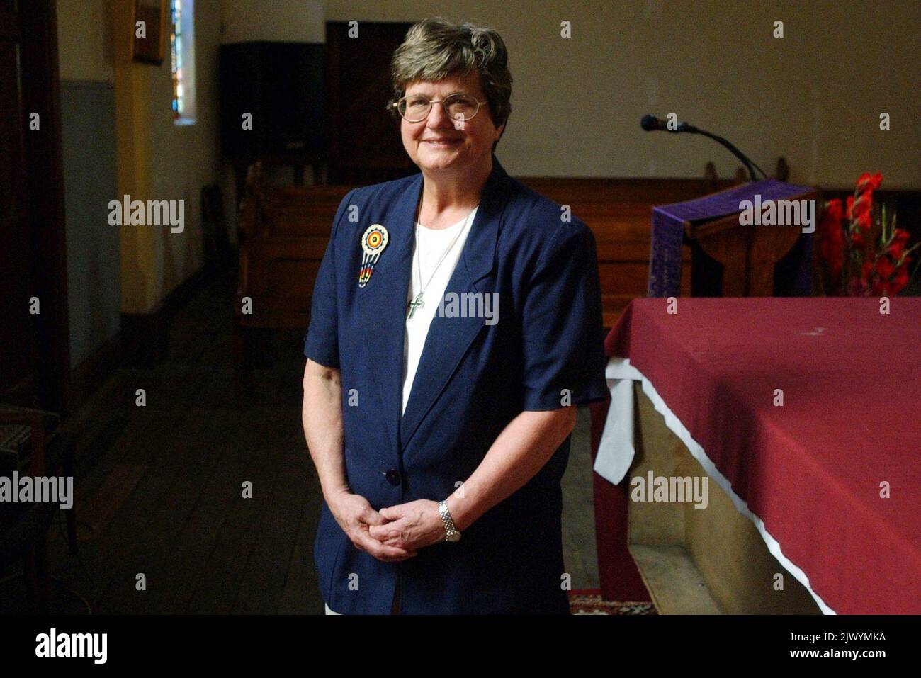 St Helen Prejean became pen pals with Patrick Sonnier, the convicted ...