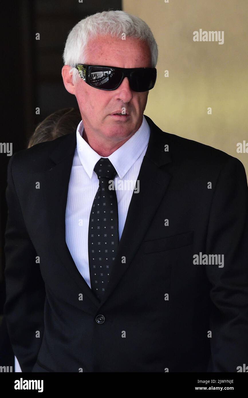 Tim Acocks, the son of 1991 Portland hair salon murder victim Claire ...