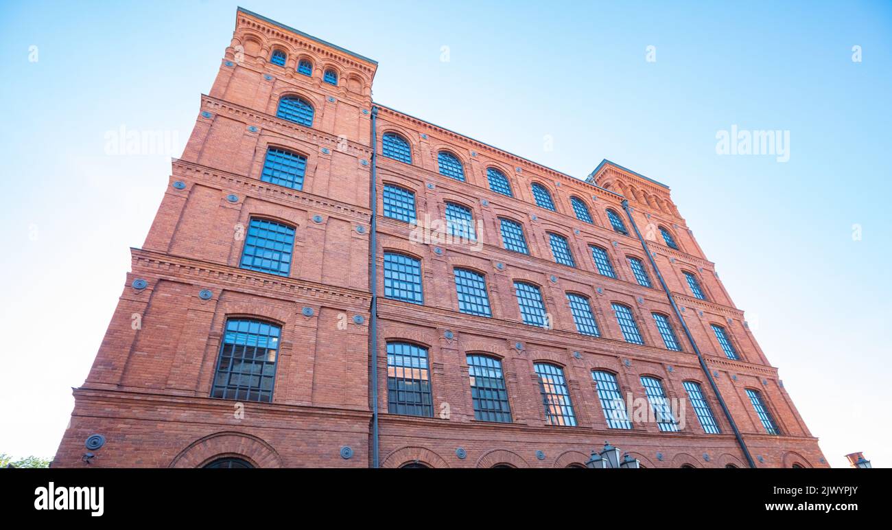 Lodz city museum hi-res stock photography and images - Alamy