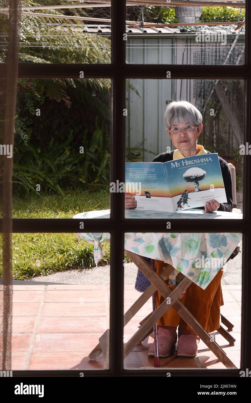 Children author and illustrator Junko Morimoto, one of the last ...