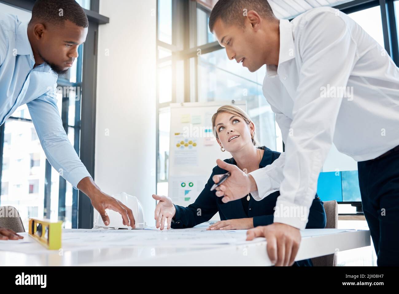 Business architect team diversity, collaboration and teamwork planning ...