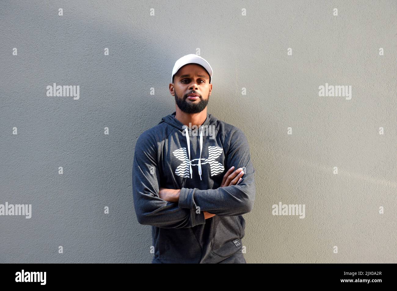 Australian basketballer Patty Mills at the Ignite: Road to Rio session ...