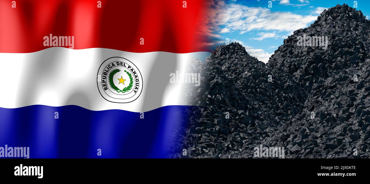 Paraguay pollution hi-res stock photography and images - Alamy