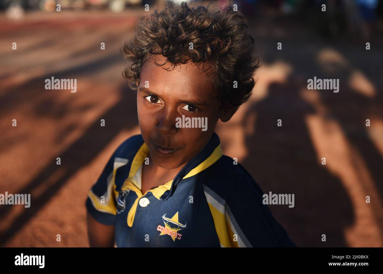 Locals at the welcome to country ceremony for Australian Prime Minister ...