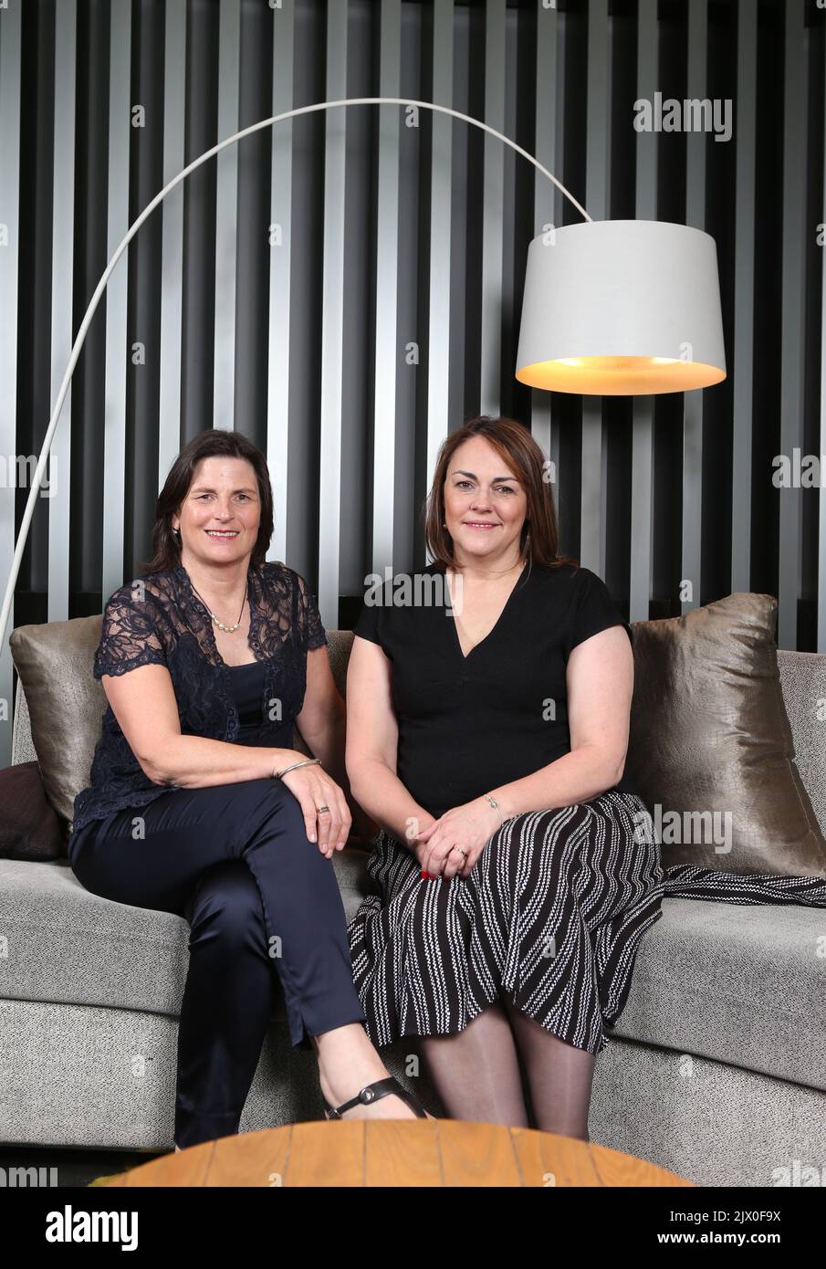 Sue Maslin producer (right) and Jocelyn Moorhouse, the director of the ...