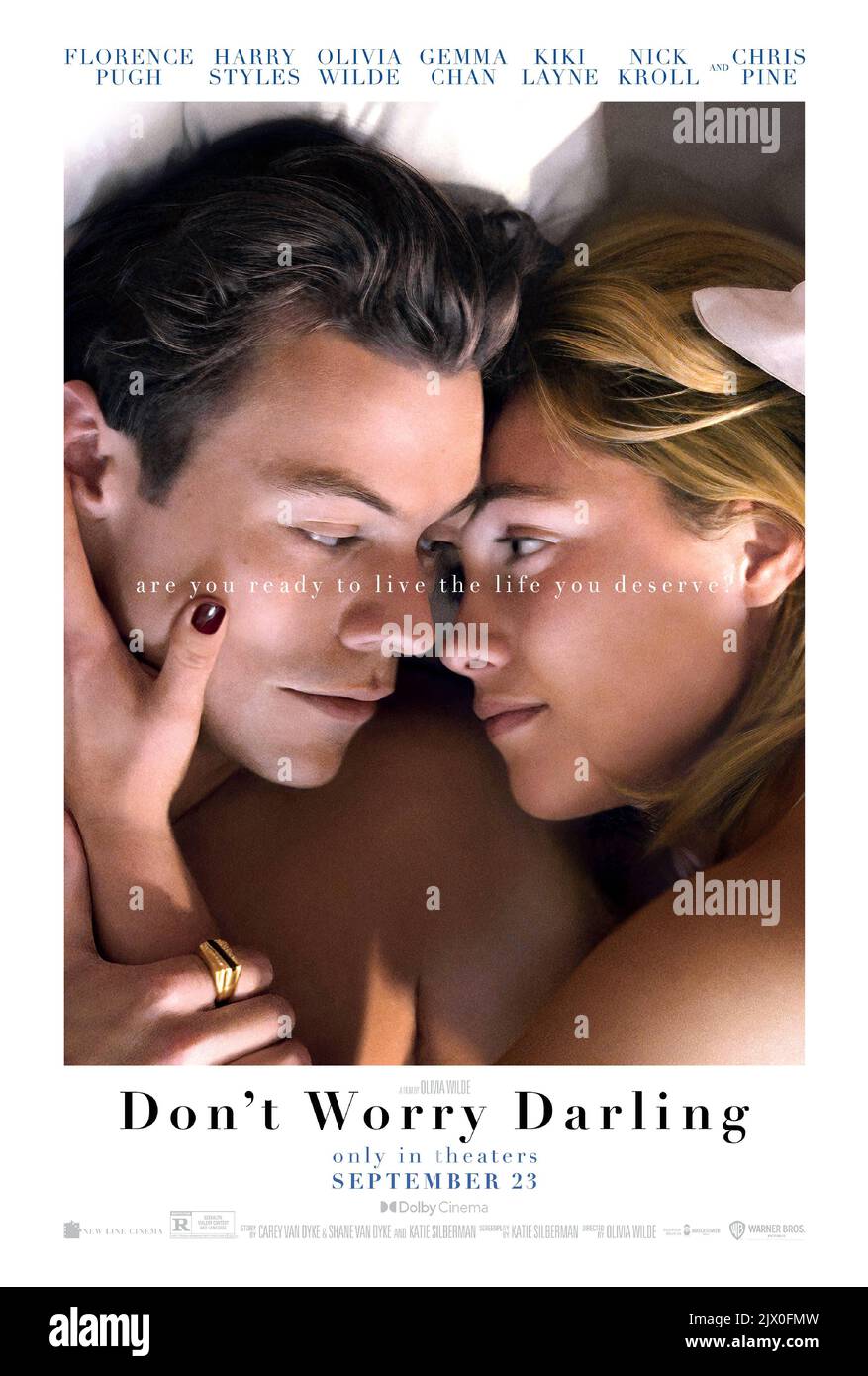 Dont worry darling 2022 Cut Out Stock Images & Pictures - Alamy Dont worry darling 2022 Cut Out Stock Images & Pictures - Alamy