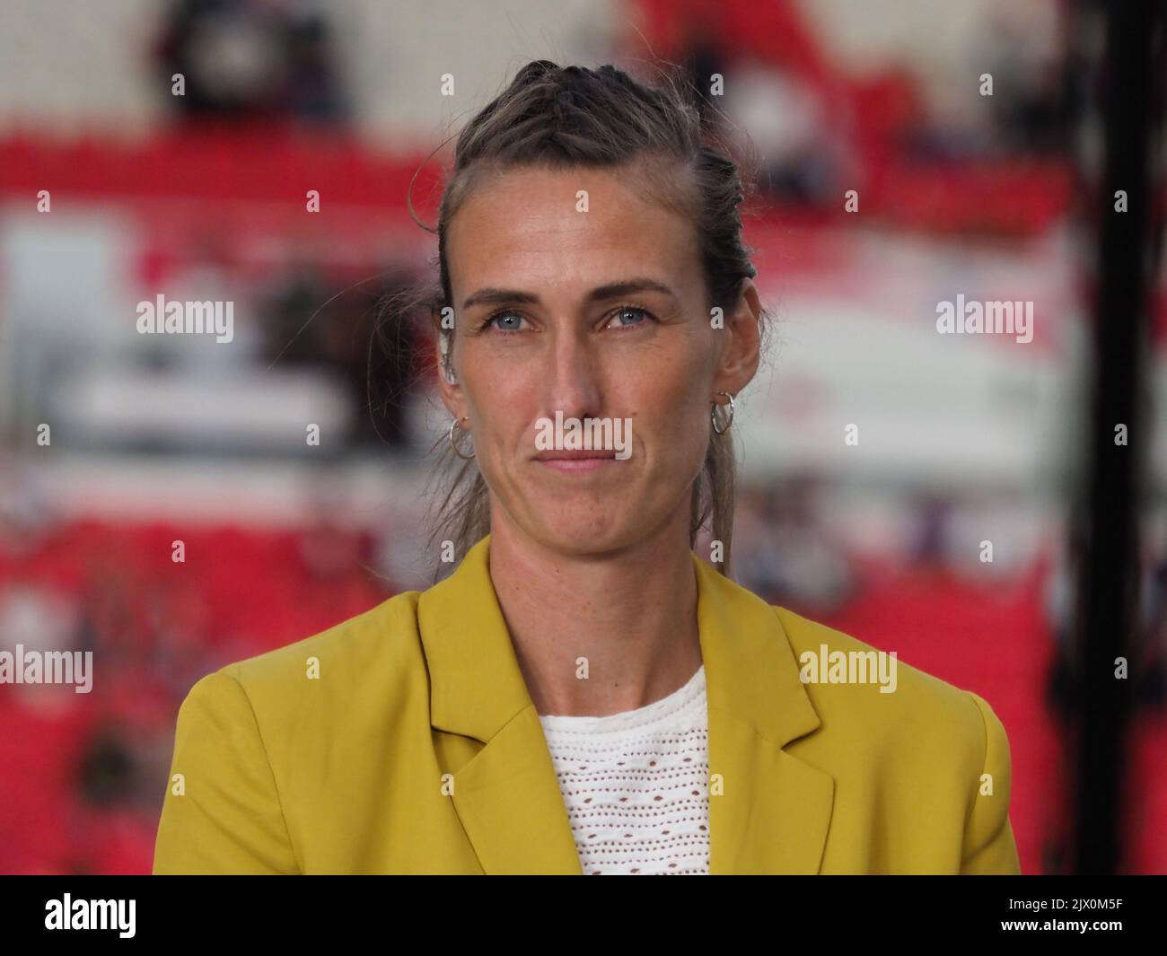 Lionesses football jill scott hi-res stock photography and images - Alamy