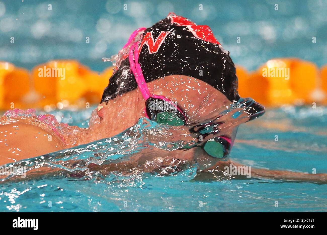 Emma McKeon wins the Womens 200m Freestyle final at the Australian ...