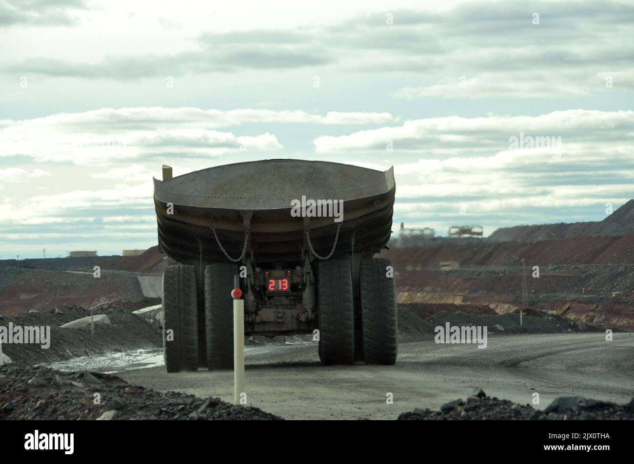 Newmont Mining and joint venture partner Barrick Gold's Kalgoorlie ...