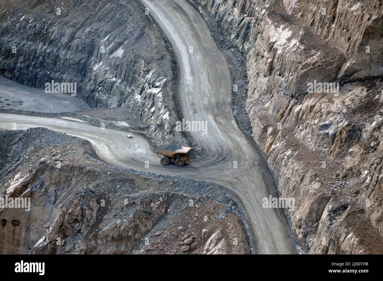 Newmont Mining and joint venture partner Barrick Gold's Kalgoorlie ...