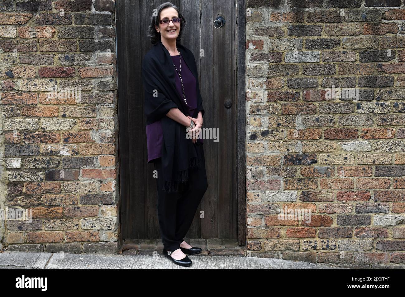 Helen Pankhurst, the great-grandaughter of Emmeline Pankhurst, leader ...
