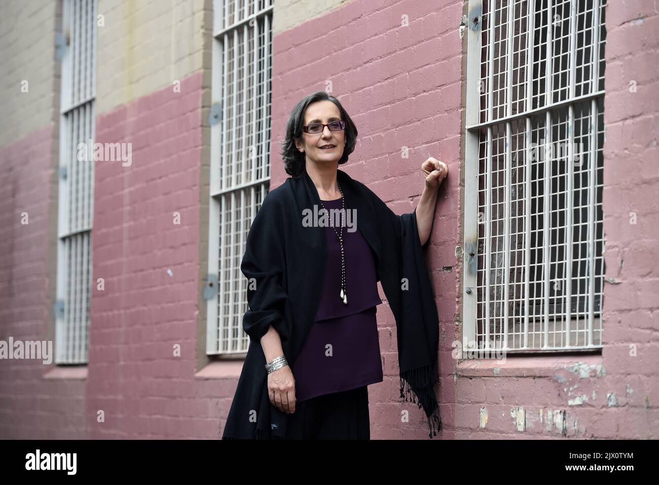 Helen Pankhurst, the great-grandaughter of Emmeline Pankhurst, leader ...