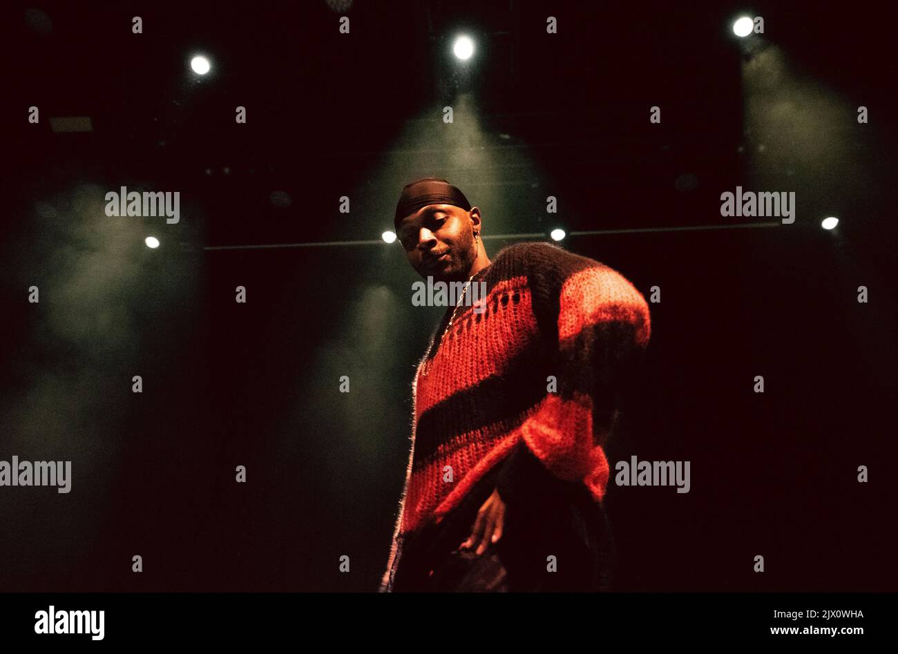 Copenhagen, Denmark. 05th, September 2022. The American rapper and ...