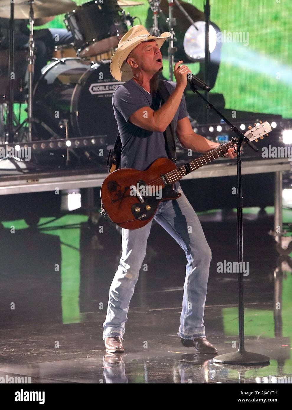 2022 CMT Awards Show at Nashville Municipal Auditorium in Nashville, TN ...