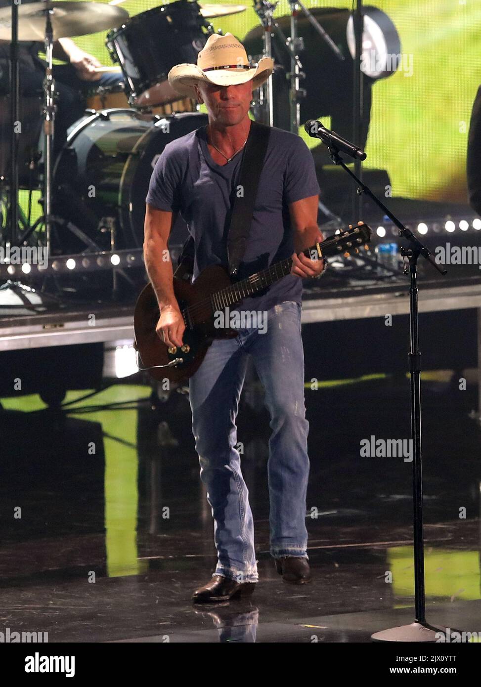 2022 CMT Awards Show at Nashville Municipal Auditorium in Nashville, TN ...