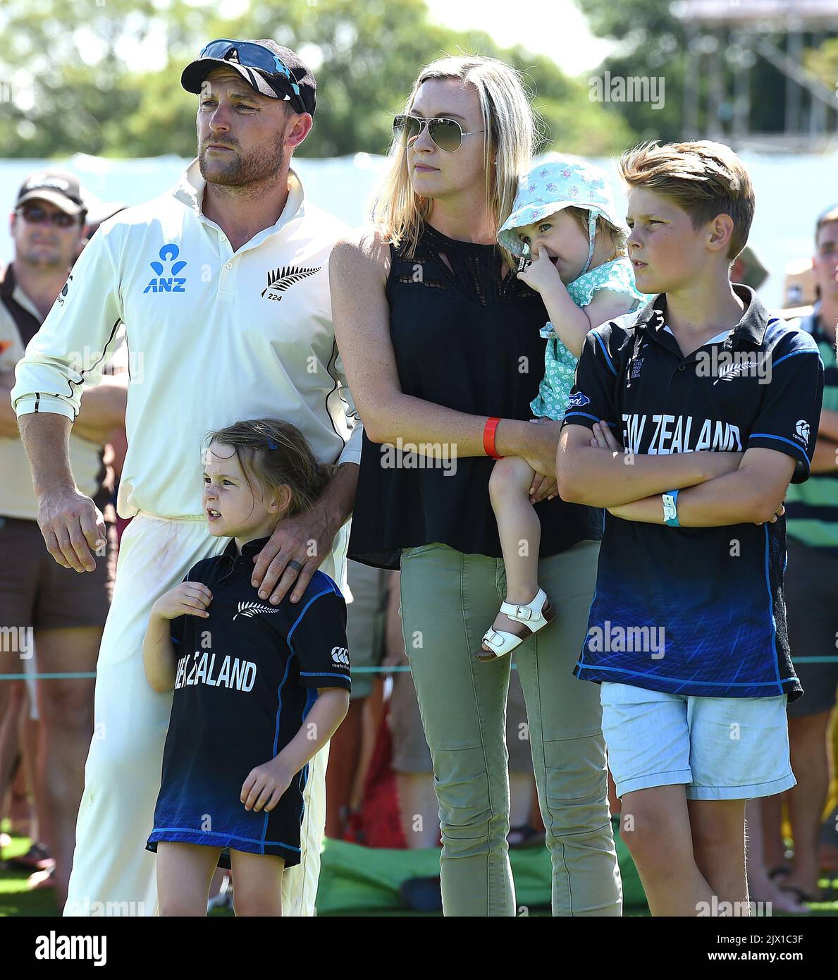 Brendon Mccullum Wife