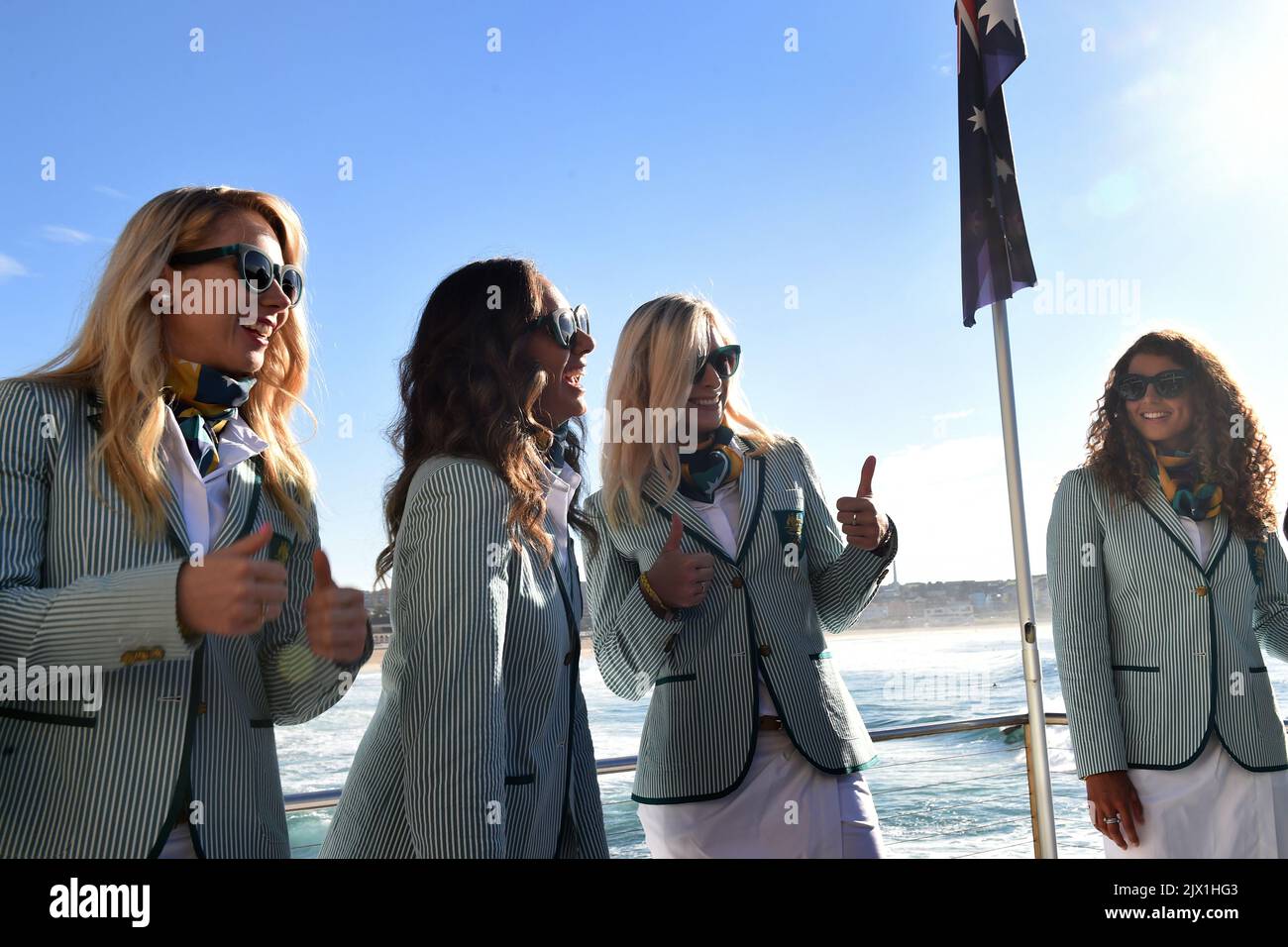 Australian Olympic team members Kaarle McCulloch (cycling), Talique ...