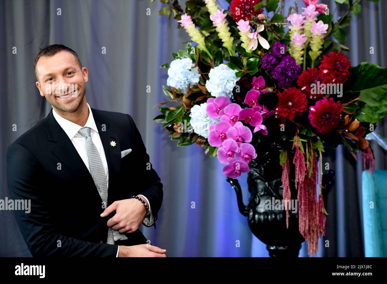 Ian Thorpe Australian Olympian and brand ambassador, Royal Randwick for ...