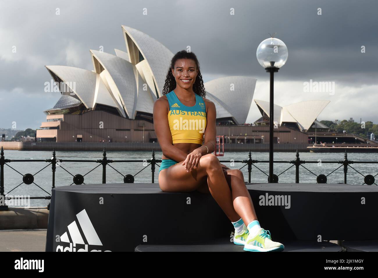 Australian Olympic women's 400m athletics competitor Morgan Mitchell ...