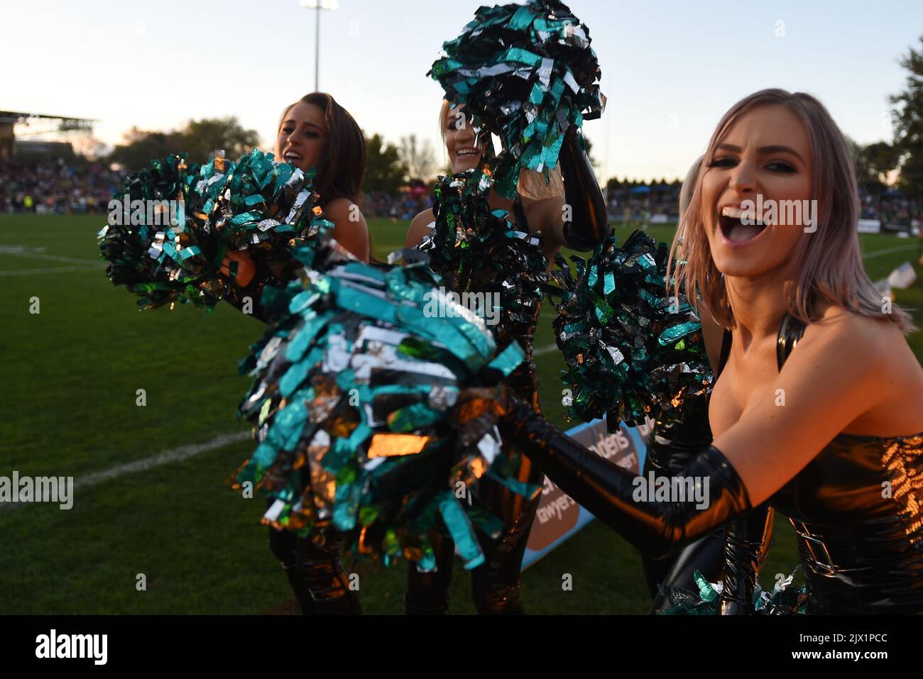 Penrith Panthers Cheerleaders
