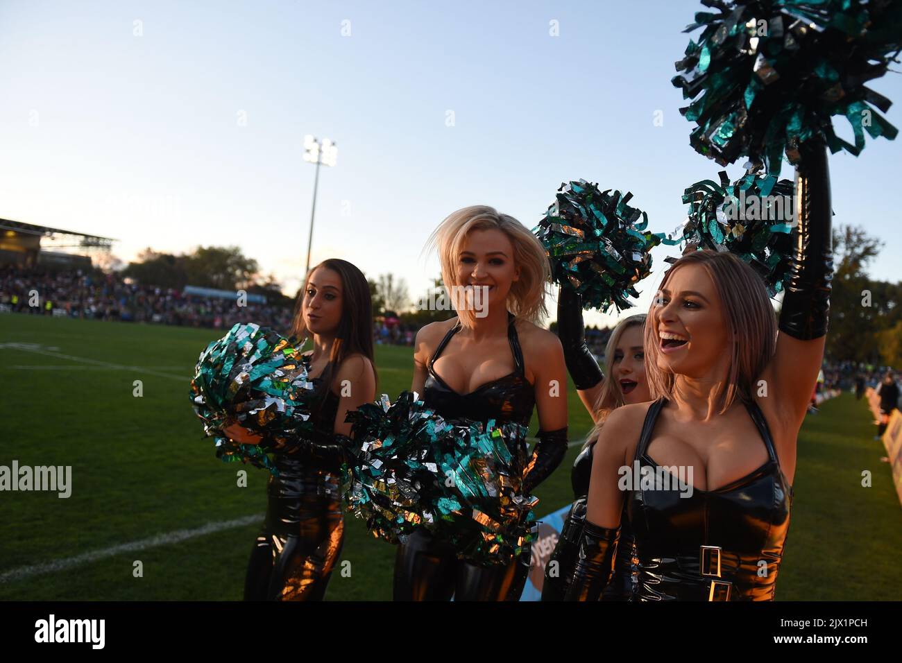 Penrith Panthers Cheerleaders