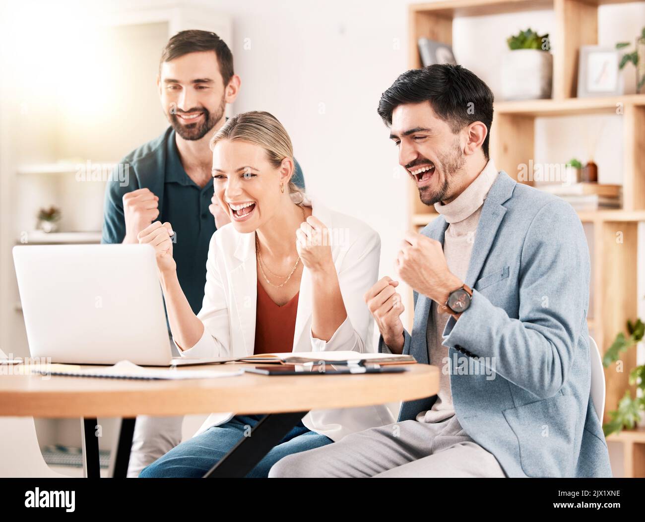 Winner web hi-res stock photography and images - Alamy